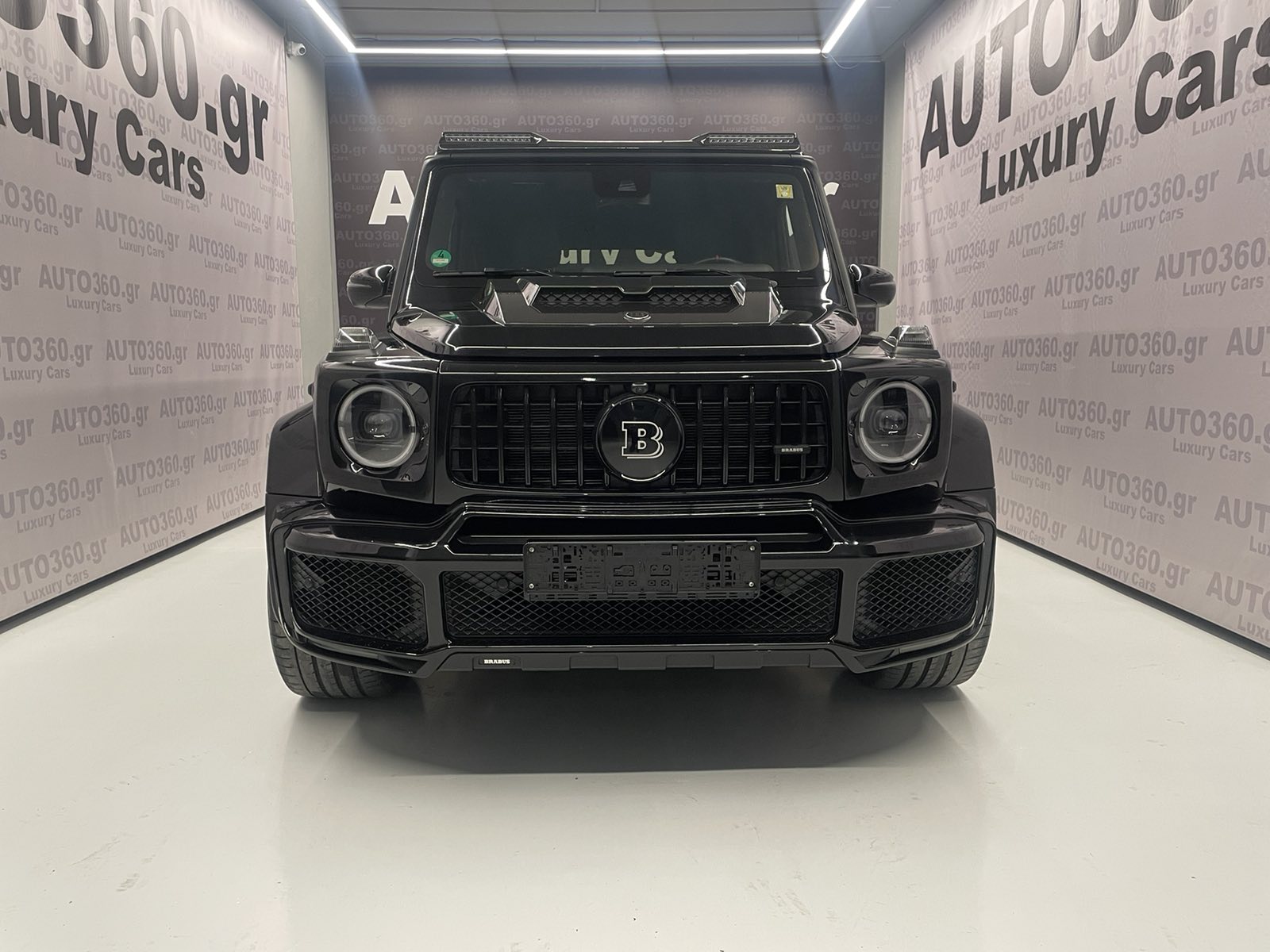 Mercedes-Benz G 63 AMG 2019 BRABUS G800 800hp - ΕΤΟΙΜΟΠΑΡΑΔΟΤΟ - 12 ...