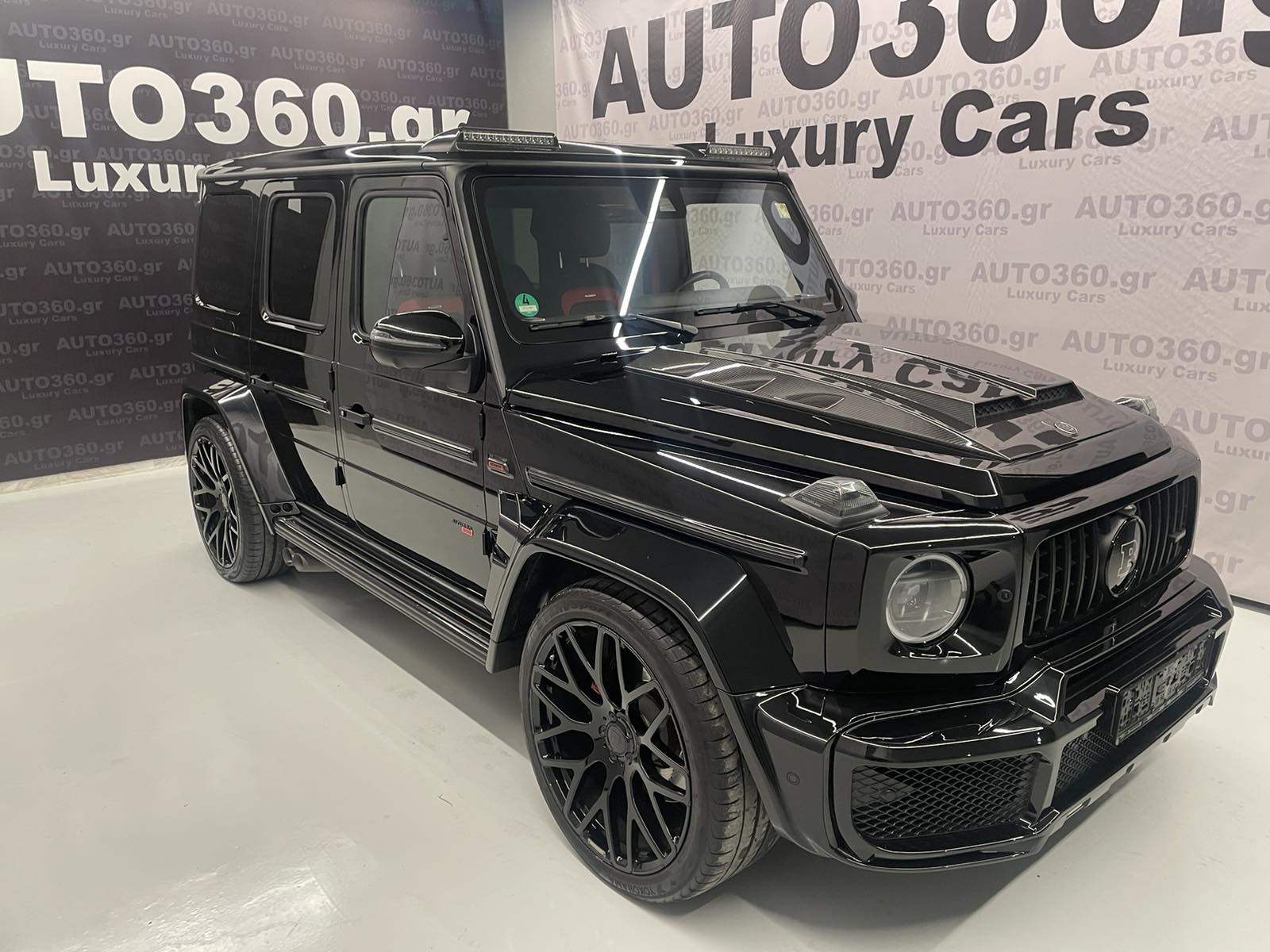 Mercedes-Benz G 63 AMG 2019 BRABUS G800 800hp - ΕΤΟΙΜΟΠΑΡΑΔΟΤΟ - 12 ...