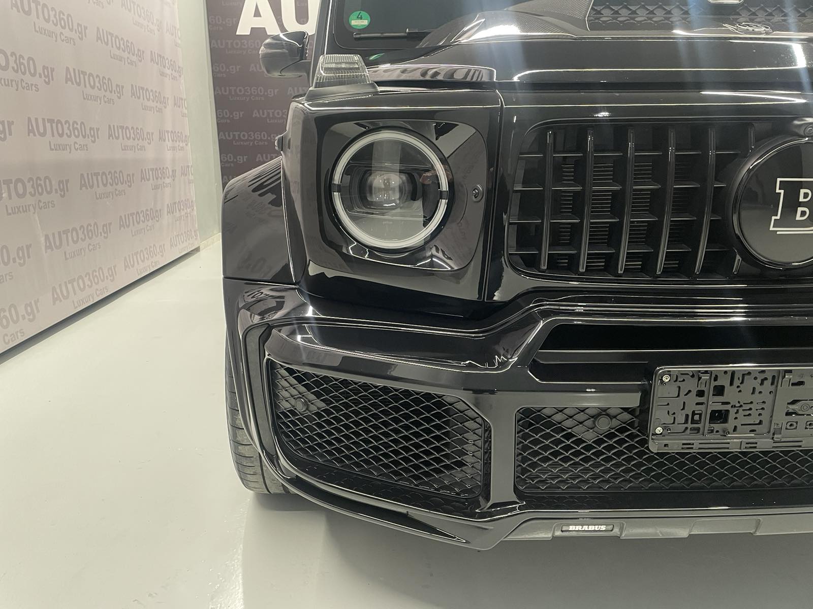 Mercedes-Benz G 63 AMG 2019 BRABUS G800 800hp - ΕΤΟΙΜΟΠΑΡΑΔΟΤΟ - 12 ...