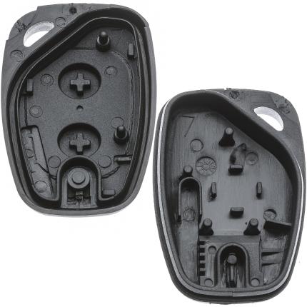 RENAULT Key remote shell with 2 Buttons | VACRS2