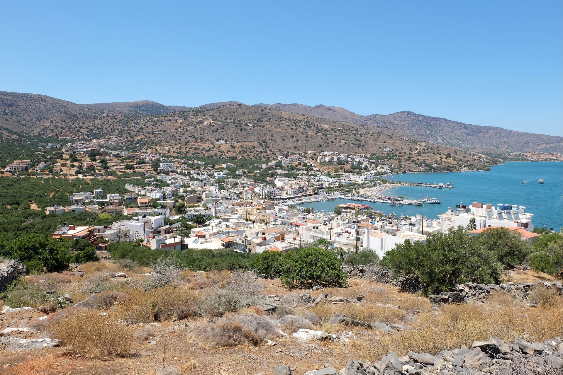 Elounda, Crète : 12 idées, plages & accès (2026)