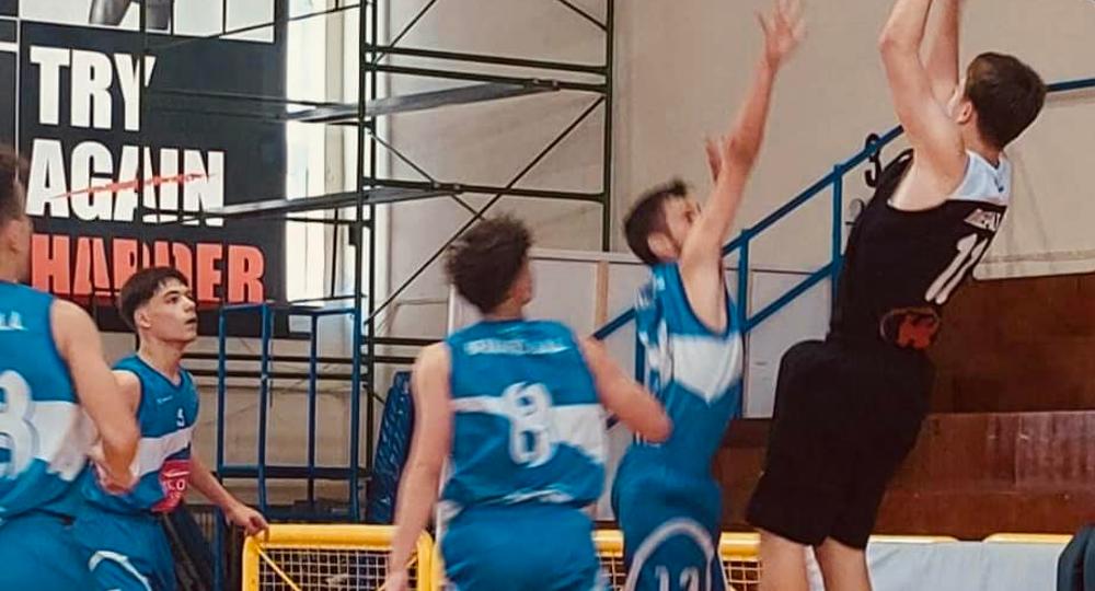 Μια νίκη και μια ήττα ο απολογισμός του Σαββάτου για τους παίδες μας