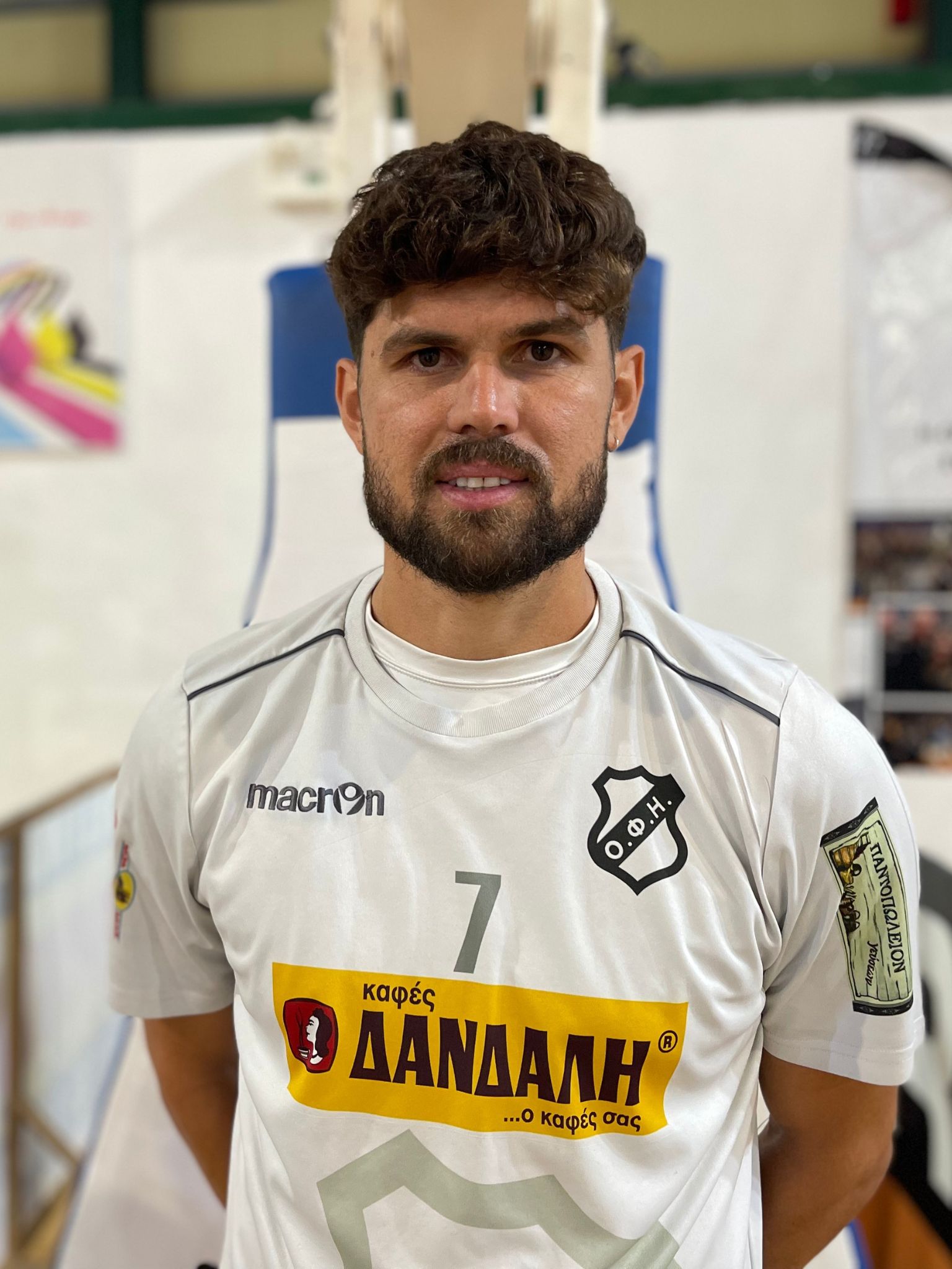 ΤΟ ΡΟΣΤΕΡ ΤΗΣ ΑΝΔΡΙΚΗΣ ΟΜΑΔΑΣ ΒΟΛΕΙ ΤΟΥ ΟΦΗ 2024-25