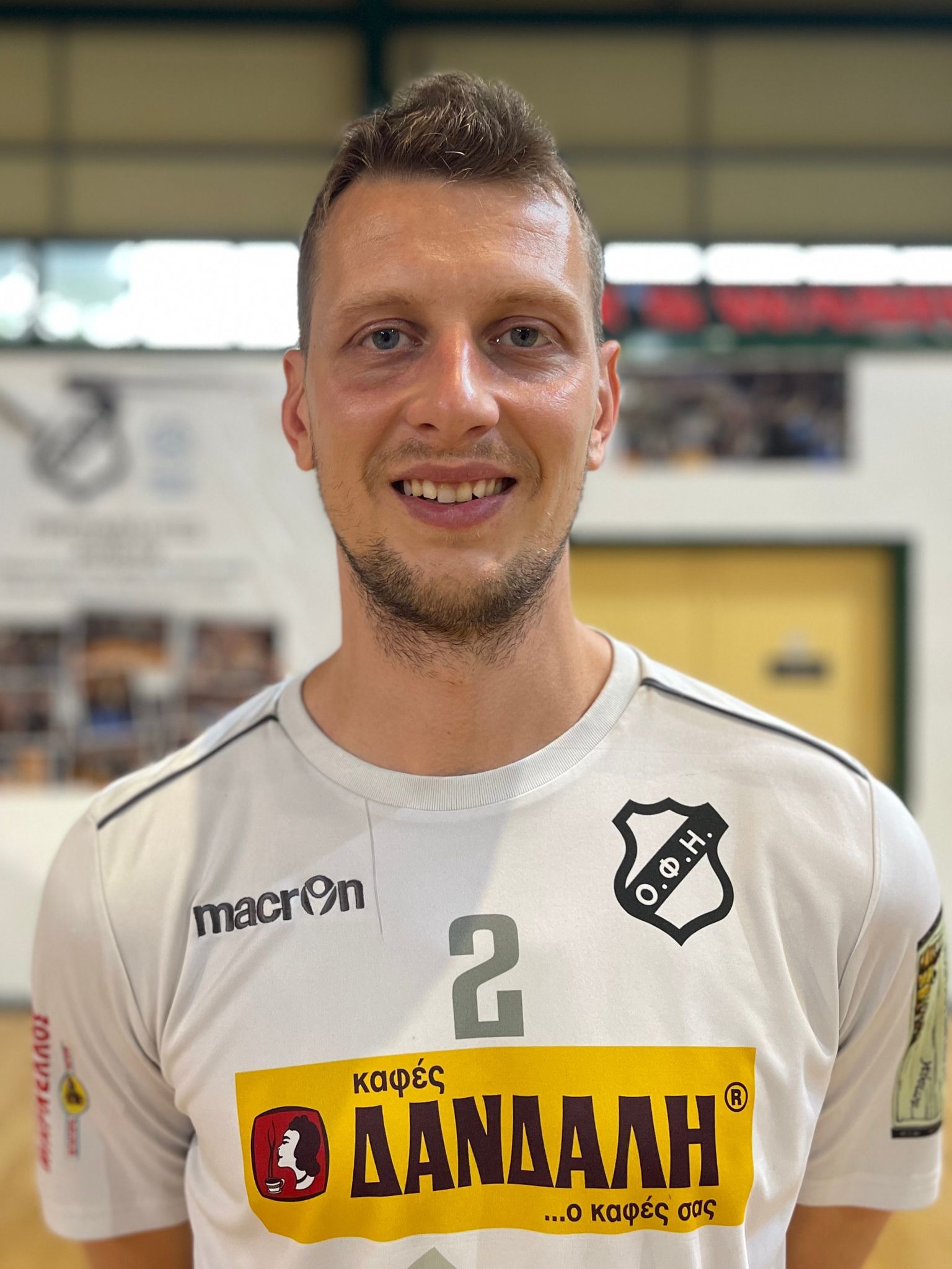 ΤΟ ΡΟΣΤΕΡ ΤΗΣ ΑΝΔΡΙΚΗΣ ΟΜΑΔΑΣ ΒΟΛΕΙ ΤΟΥ ΟΦΗ 2024-25