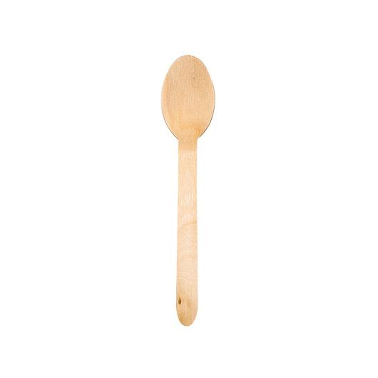 ΚΟΥΤΑΛΙ ΞΥΛΙΝΟ ΒΙΟ 18cm 100ΤΕΜ