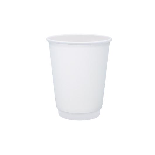 ΠΟΤΗΡΙ ΧΑΡΤΙΝΟ ΛΕΥΚΟ 14oz (DW) 20ΤΕΜ