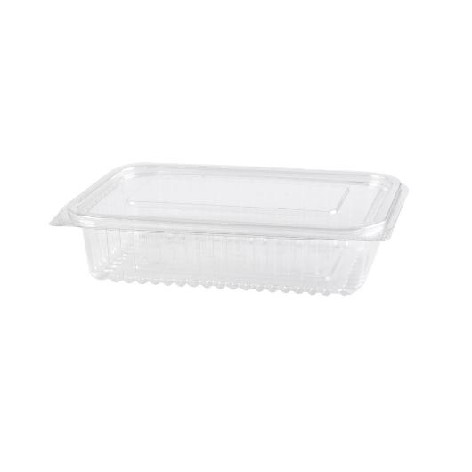ΣΚΕΥΟΣ PET ΠΑΡΑΛ/ΜΟ ΜΕ ΕΝΣΩΜΑΤΩΜΕΝΟ ΚΑΠΑΚΙ 19x12x5cm (750cc) 100TEM