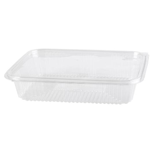 ΣΚΕΥΟΣ PET 1250cc (22,5x16x4cm) ΠΑΡΑΛ/ΜΟ ΜΕ ΕΝΣΩΜΑΤΩΜΕΝΟ ΚΑΠΑΚΙ 50TEM