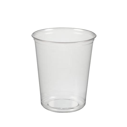 ΠΟΤΗΡΙ ΠΛΑΣΤΙΚΟ PET 12oz ΔΙΑΦΑΝΟ 50ΤΕΜ