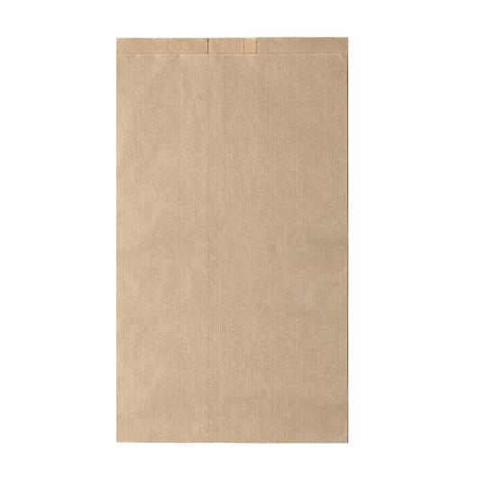 ΧΑΡΤΙΝΗ ΣΑΚΟΥΛΑ ΜΕΤΑΦΟΡΑΣ ΚΑΦΕ 25x44cm 700ΤΕΜ