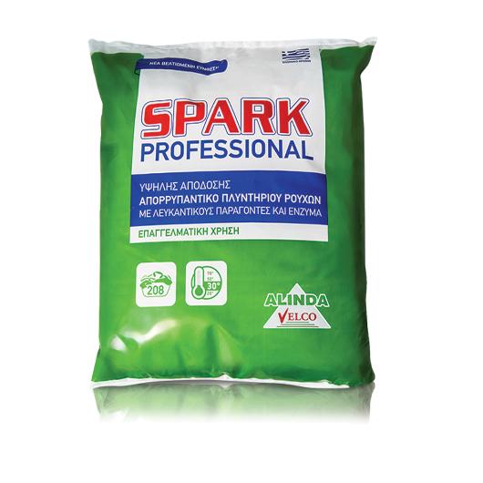 SPARK PROFESSIONAL ΣΚΟΝΗ ΠΛΥΝΤΗΡΙΟΥ ΡΟΥΧΩΝ 15kgr
